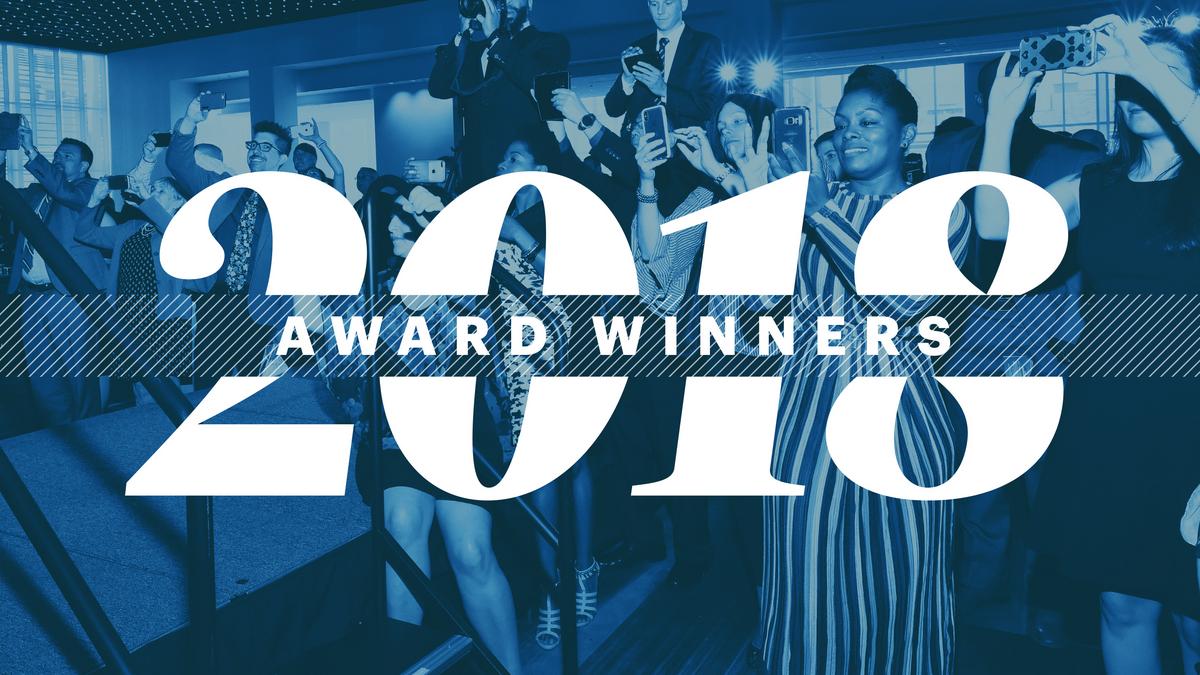 Albany Business Review award winners of 2018 - Albany Business Review