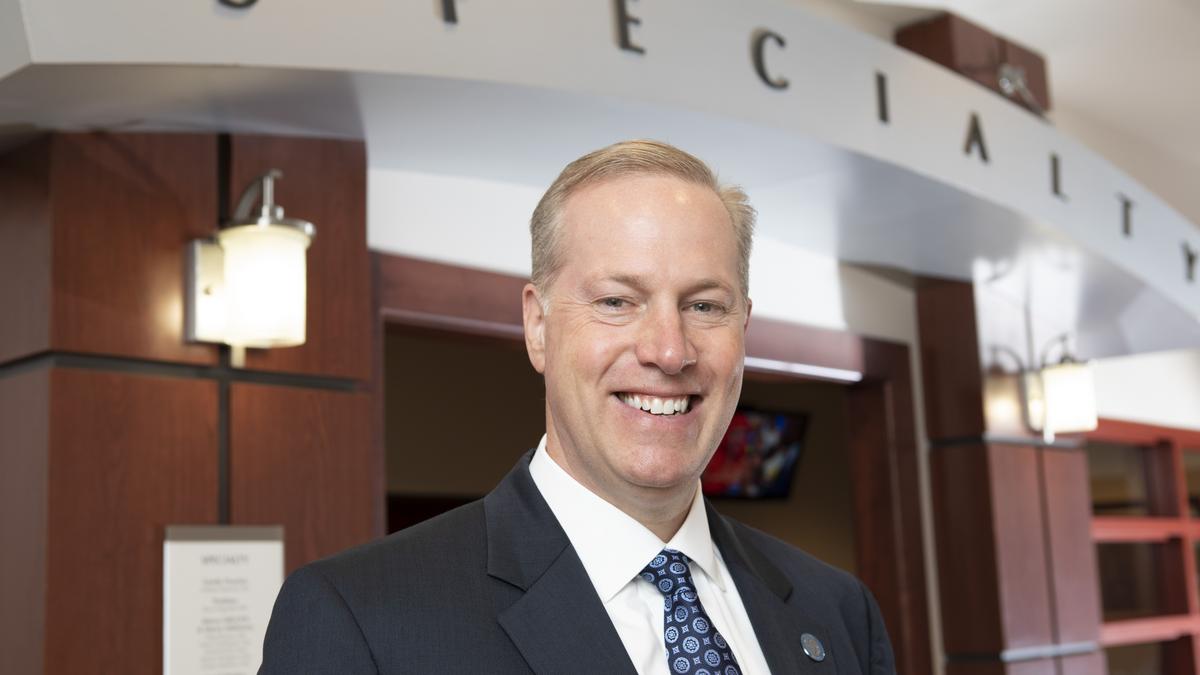 Catholic Health: A fresh start with familiar face - Buffalo Business First