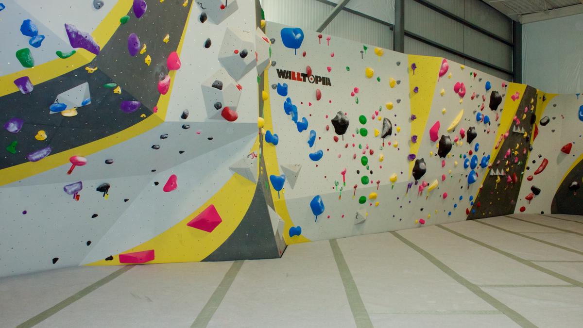 See inside: Tennessee's largest climbing gym opens in Memphis - Memphis ...