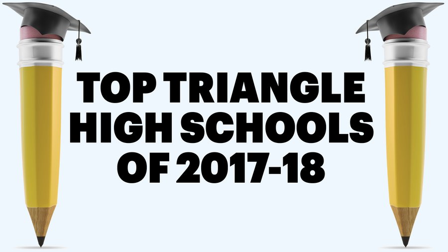Rankings: Best Raleigh-Durham area high schools of 2017-18 (Slideshow ...