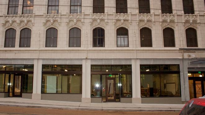 See the historic Hickman building Downtown before and after its major ...