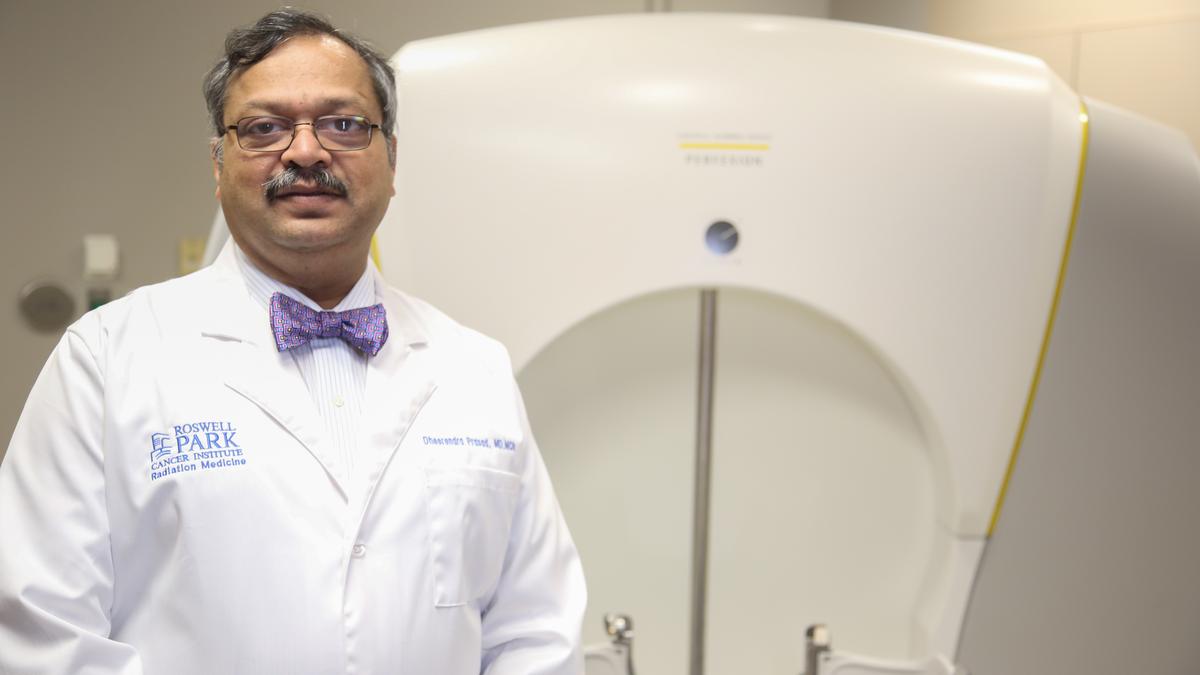Roswell Park Comprehensive Cancer Center celebrates 20 years of life ...