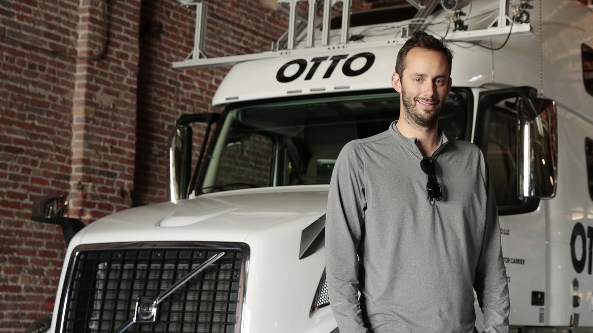 Pronto names Robbie Miller CEO after Levandowski charges - San ...
