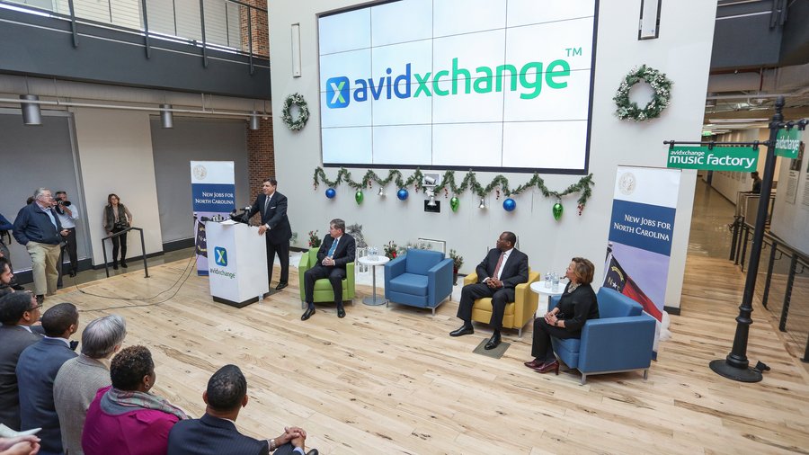 AvidXchange to invest $41M in HQ expansion, creating 1,220 jobs ...