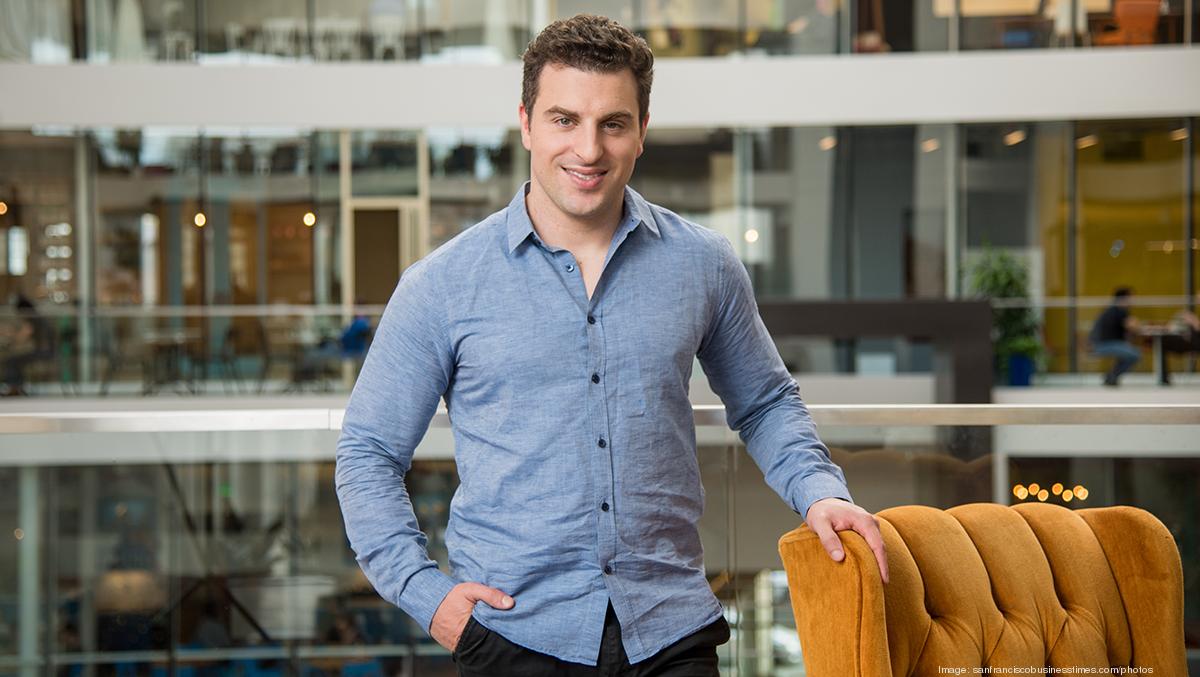 Airbnb starts trading at more than double IPO price - San Francisco ...