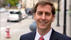 40 under 40: Jeff Wolfe - Triad Business Journal