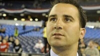 Alex Anthopoulos, general manager, Atlanta Braves - Atlanta Business ...