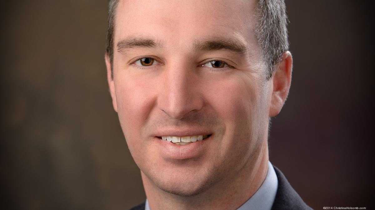 40 under 40: Will Hege - Triad Business Journal