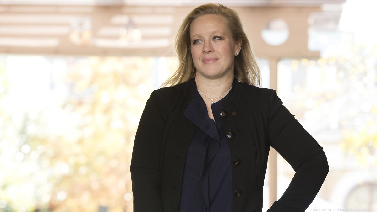 Jennifer Wilkinson is American Bank's new San Anntonio market president ...