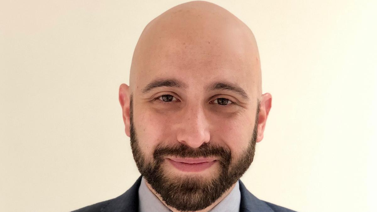 40 under 40: Nino Giaimo - Triad Business Journal