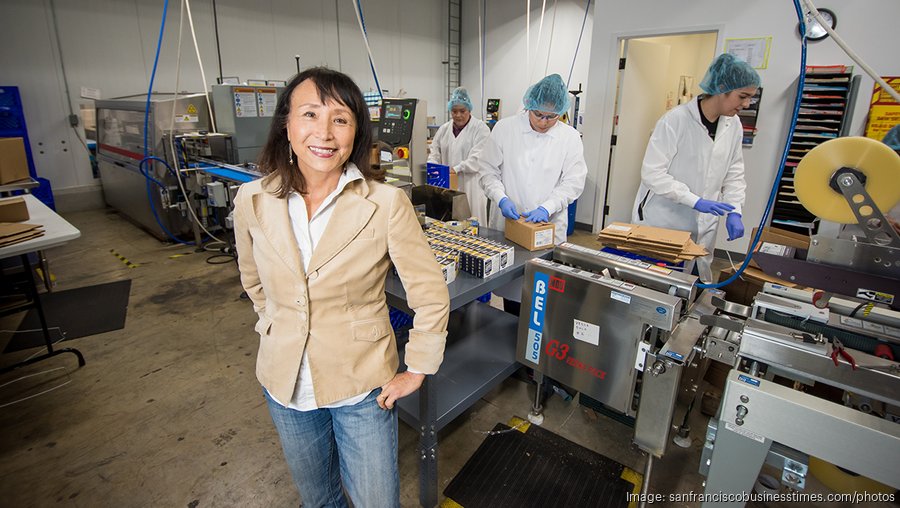 Miyoko Schinner of Miyoko's Creamery fame plans video blog - San ...