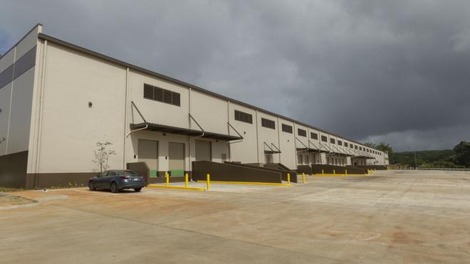 Target leases new large distribution warehouse in Central Oahu to serve ...