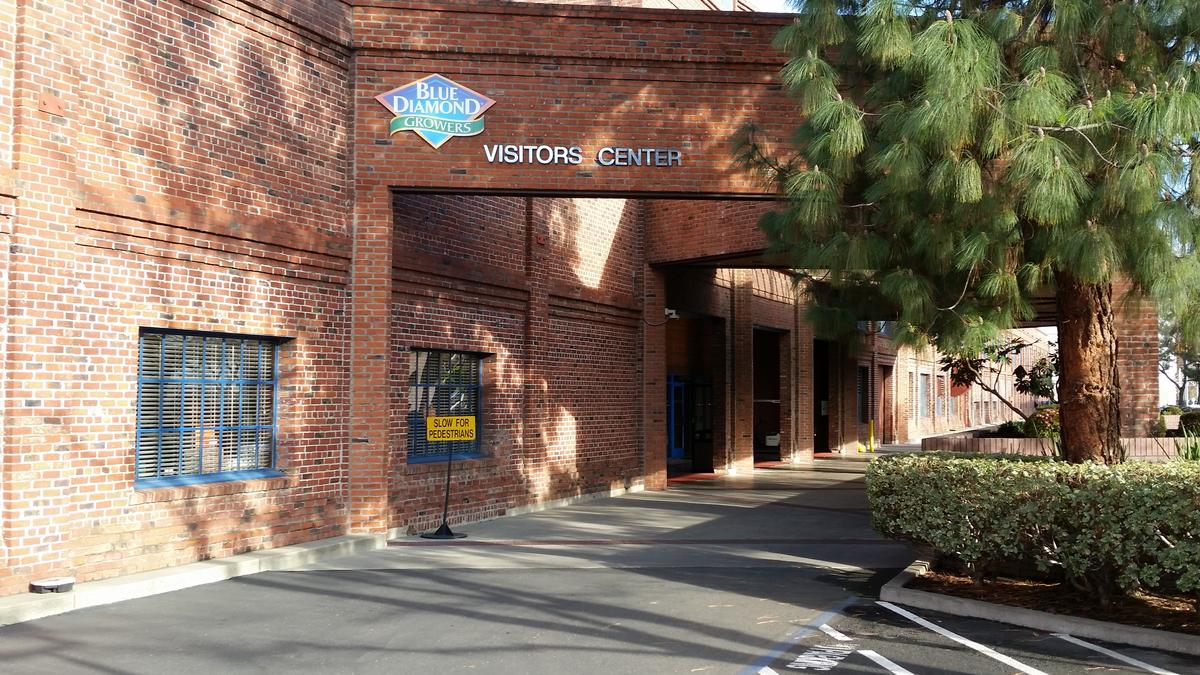Blue Diamond buys former Salvation Army property - Sacramento Business ...