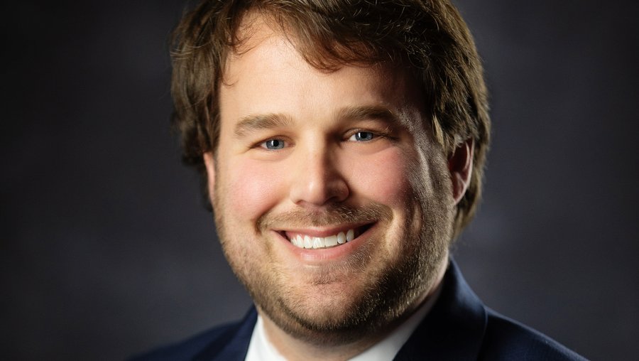 40 Under 40: Allen Suttle - Triad Business Journal