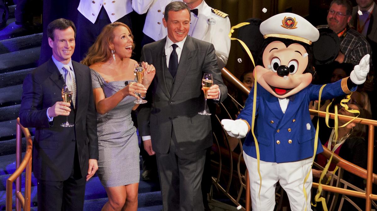 CBS courts former Disney executive for CEO - New York Business Journal