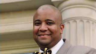 40 Under 40: Reginald Mathis - Triad Business Journal