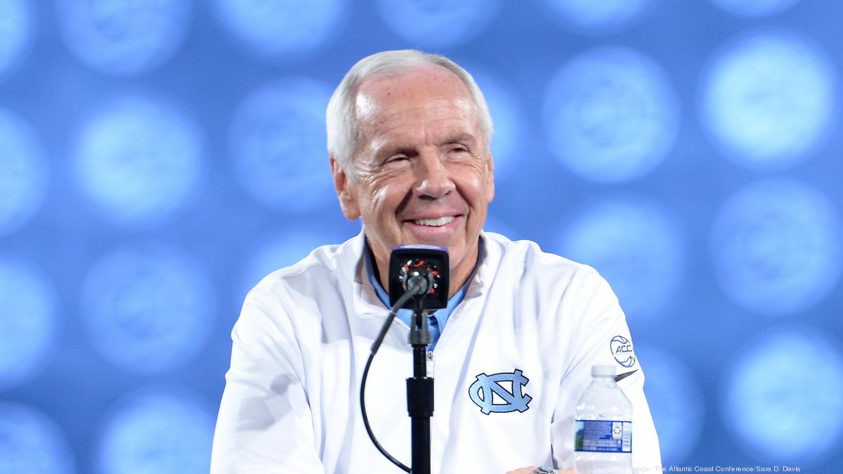 UNC basketball coach Roy Williams retiring - Charlotte Business Journal