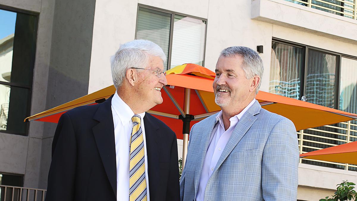 P.B. Bell founder retires - Phoenix Business Journal