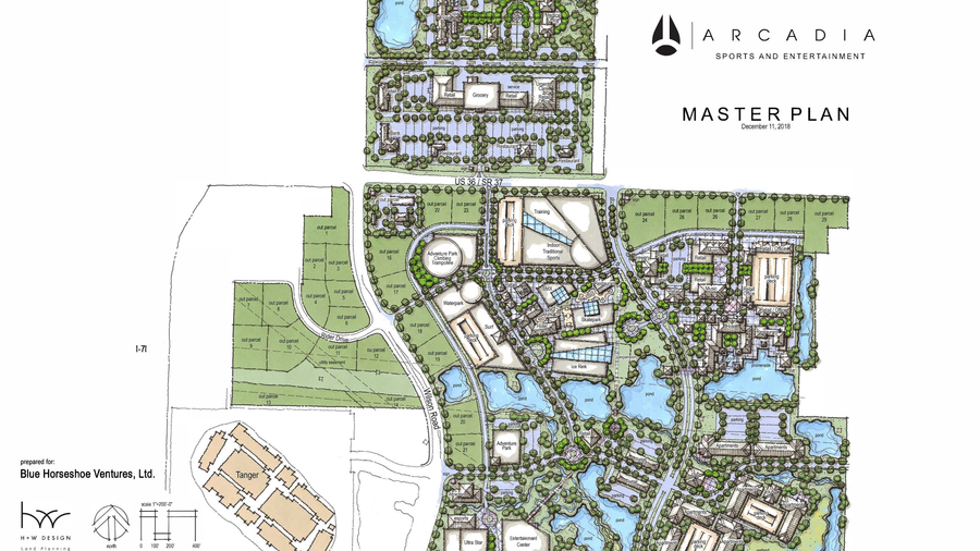 Planet Oasis lawsuit comes to an end, Arcadia team prevails in fight over Sunbury land ...