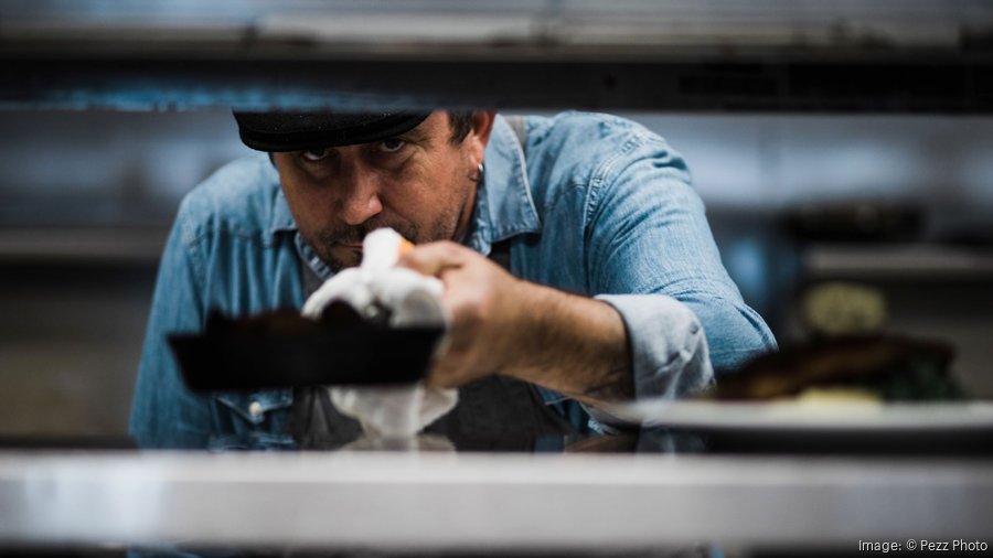 The Refinery chef Greg Baker changed Tampa's restaurant culture - Tampa ...