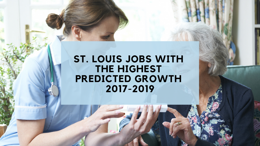 St. Louis-area jobs expected to grow from 2016-2026 - St. Louis ...