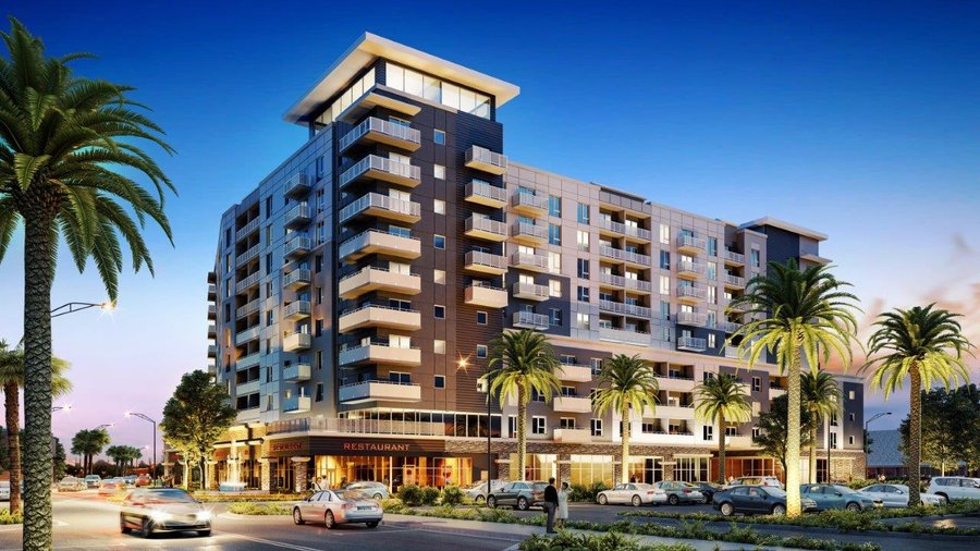 Cavache Properties starts construction on Old Town Square in Pompano ...