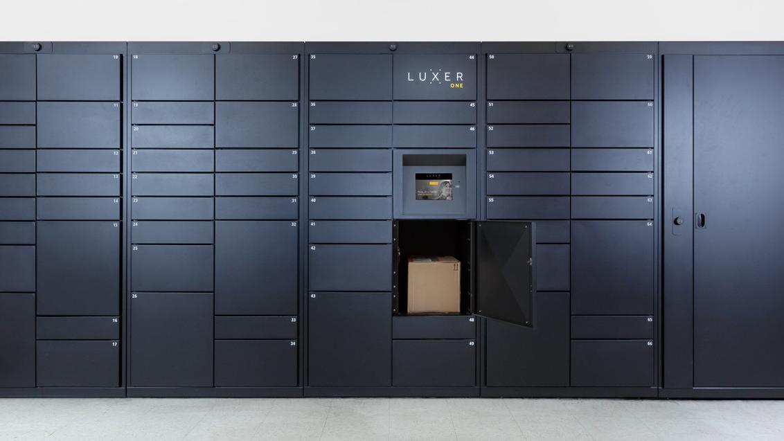 Sweden's Assa Abloy acquires Luxer One - Sacramento Business Journal