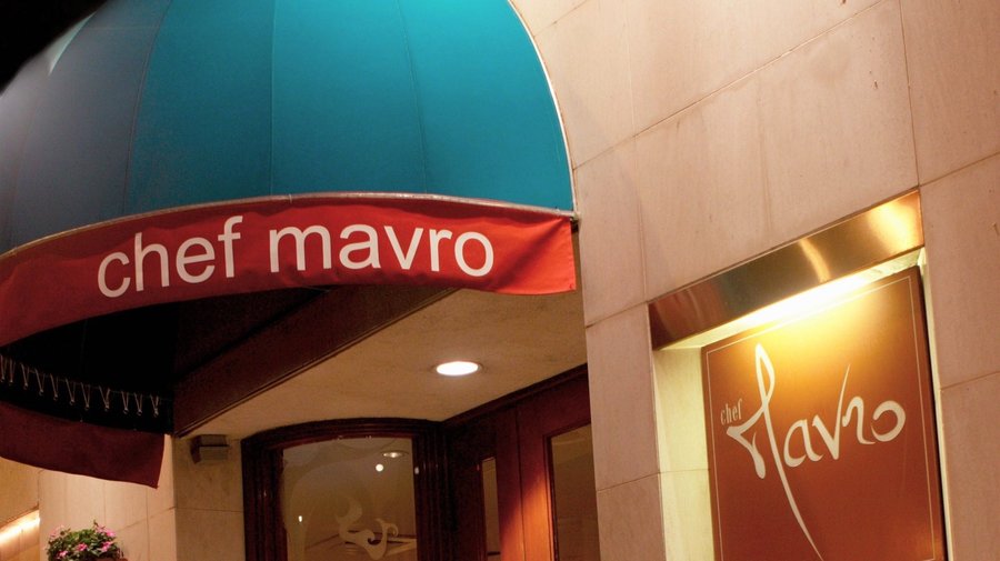 Chef Mavro makes Gayot's list of Top 40 Restaurants in U.S. once more ...