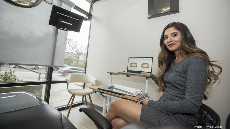 Viraj Desai, 33, has 5 Swish Dental locations & more on way - Austin ...