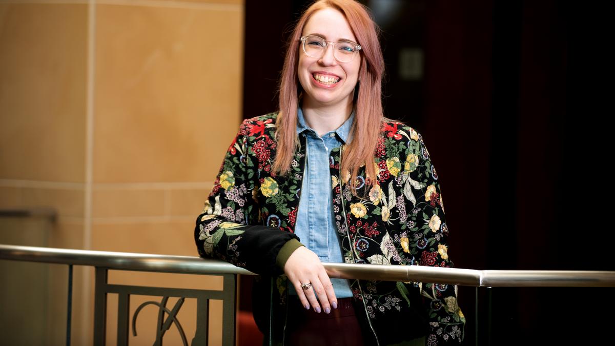 Meet emerging attorney Rebecca Kujawa - Buffalo Business First