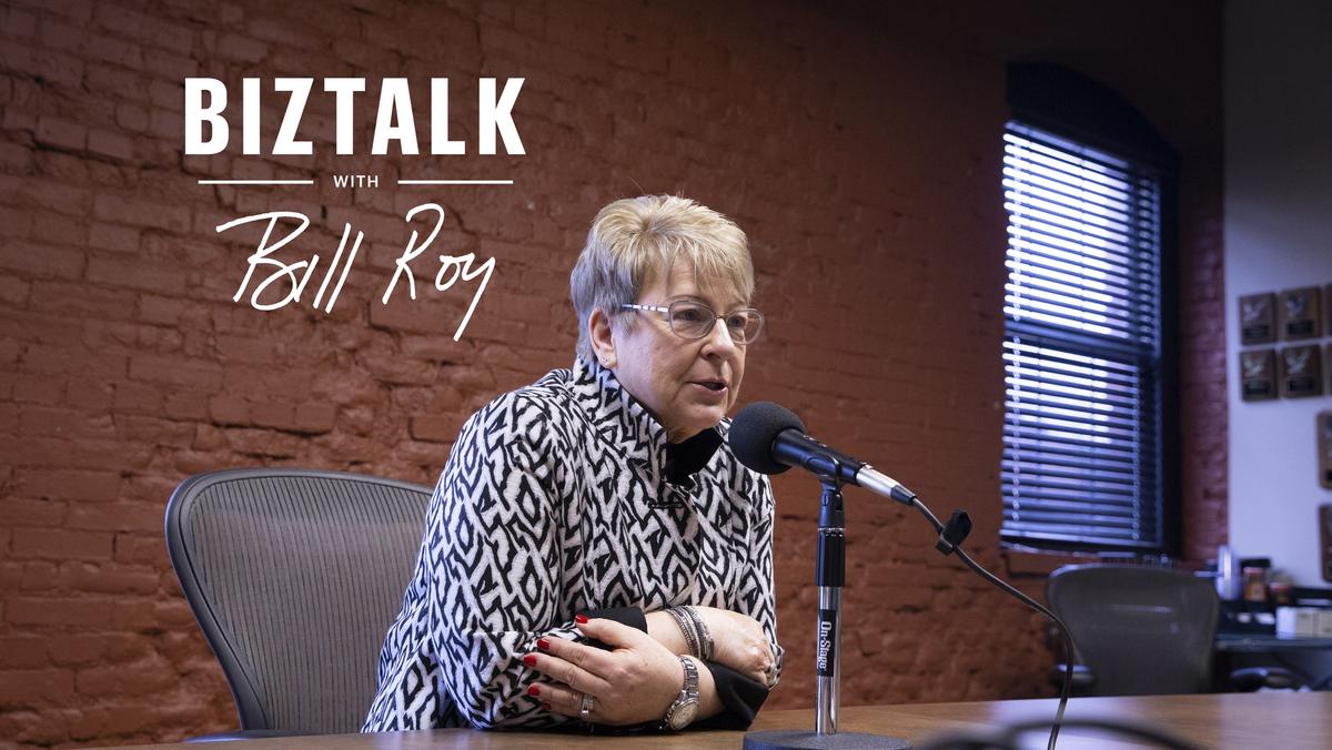 BizTalk with Bill Roy Podcast Episode 154: Sheree Utash, president, WSU ...