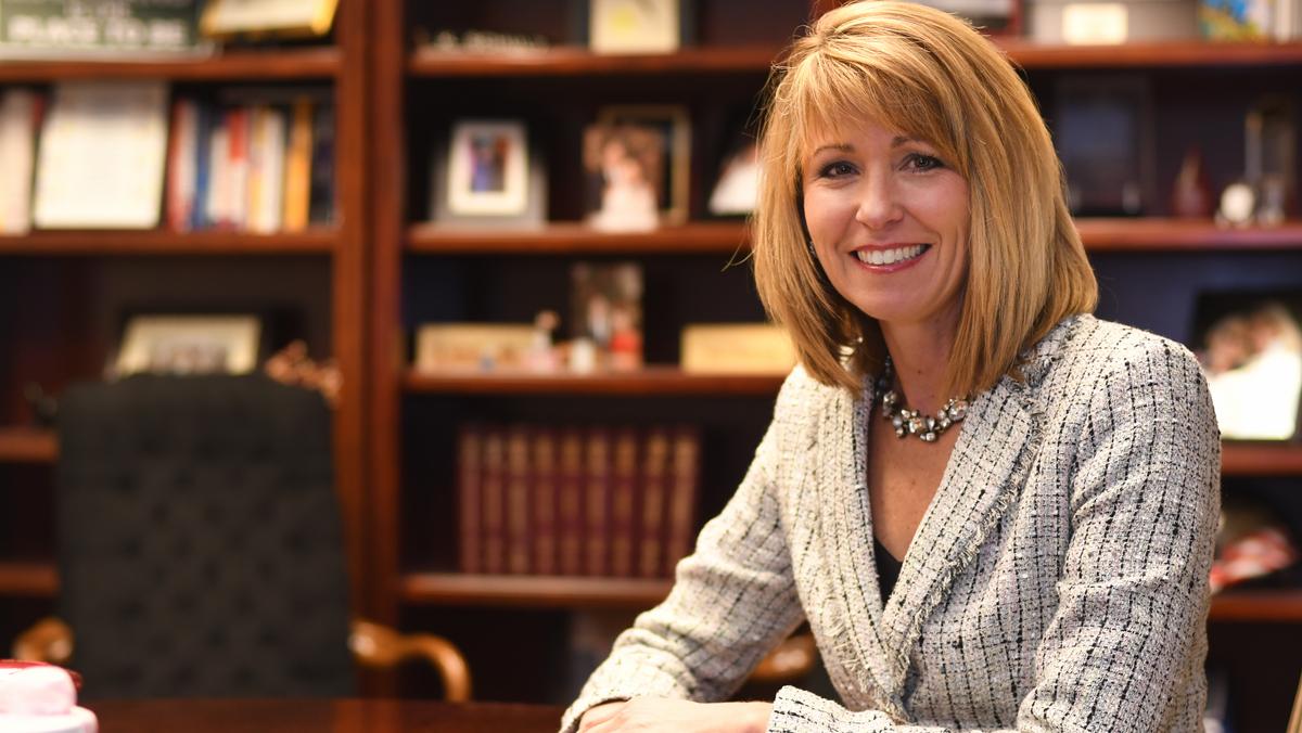 Kelly Schulz - Baltimore Business Journal