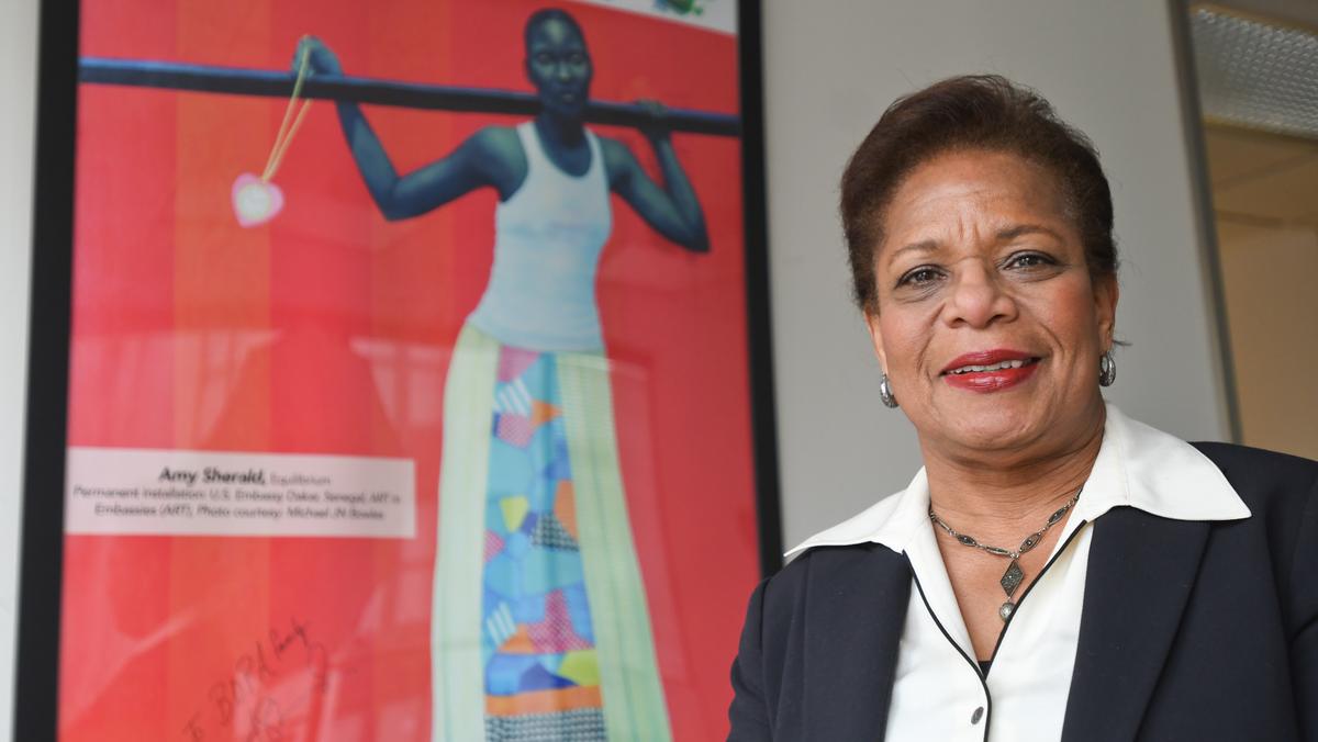 Donna Drew Sawyer - Baltimore Business Journal