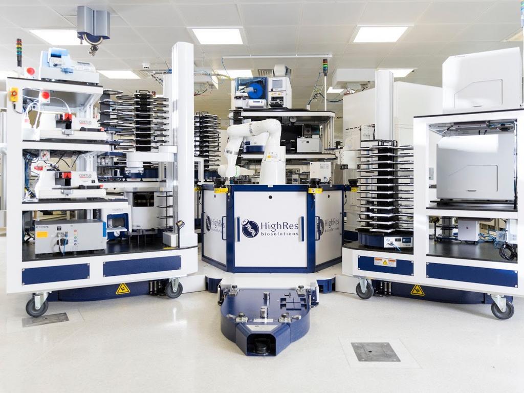 HighRes Biosolutions Company Profile - The Business Journals