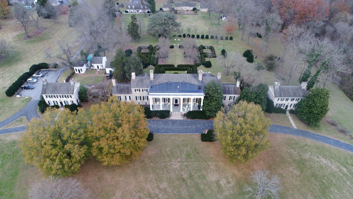 Carter Hall on the market for $12 million - Washington Business Journal