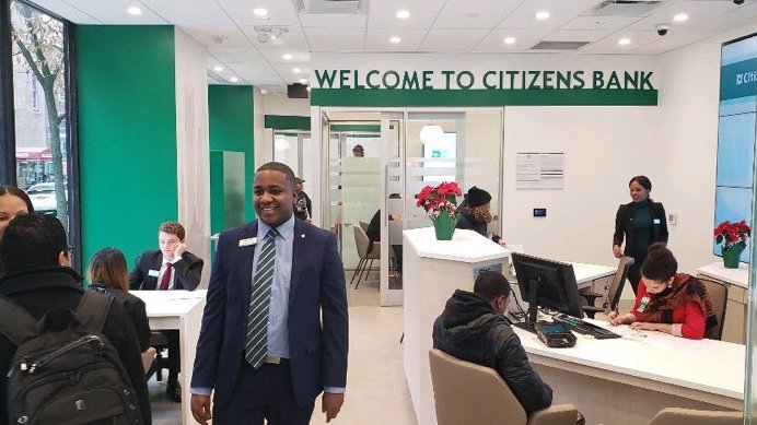 Citizens Bank reshaping its Phila. area retail network - Philadelphia ...