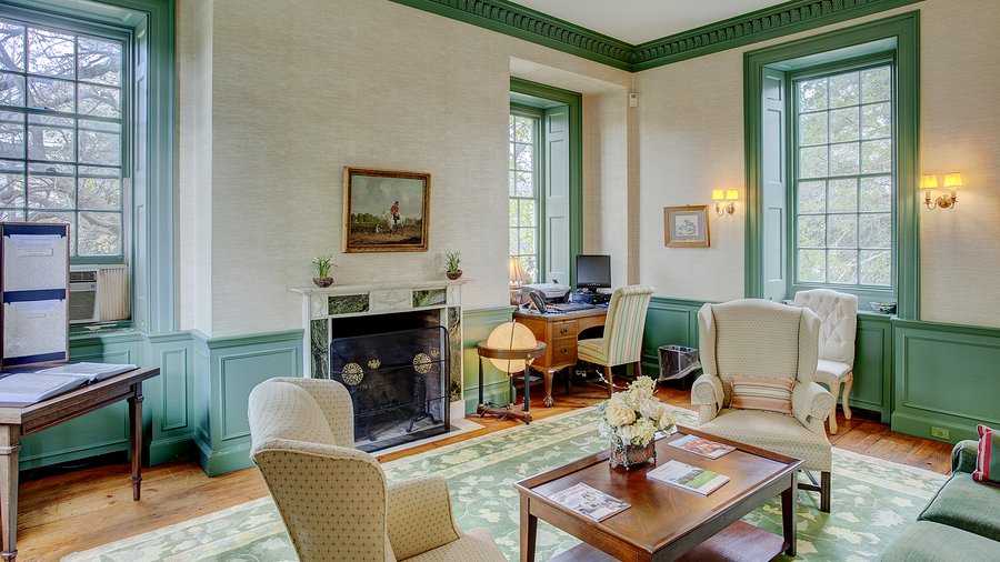 TheGreenLoungeCarterHall