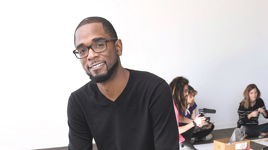 Meet Brandon Butler, who helms social media channel Butter.ATL ...