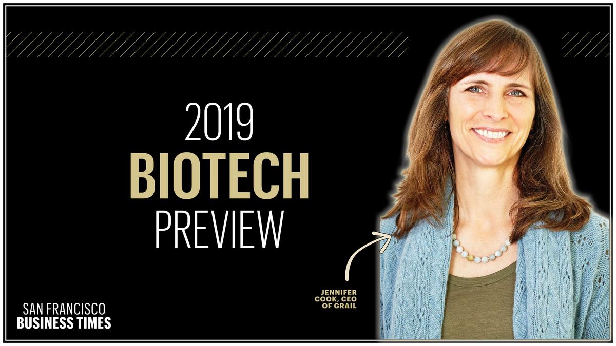 2019 biotech preview: Money is pouring into the Bay Area and so is Big ...