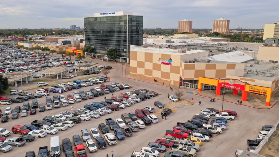 Baker Katz buys PlazAmericas, formerly Sharpstown Mall - Houston ...