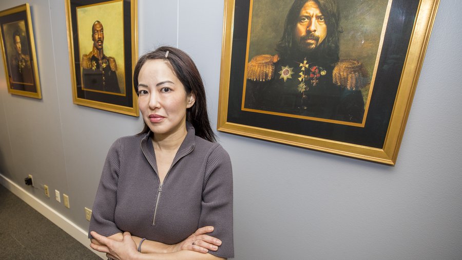 Annie Liao Jones of Rock Candy Media doesn't mince her words - Austin ...