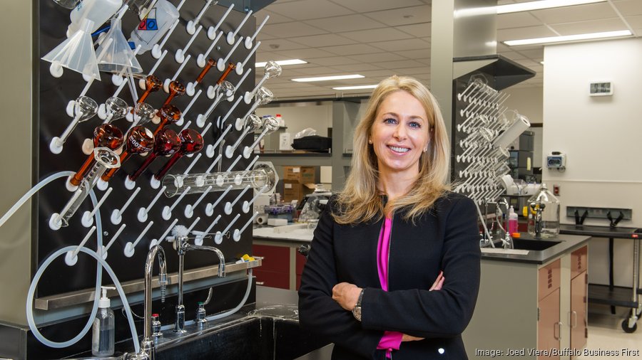 Teresa Bair talks about the big year ahead for Athenex - Buffalo ...