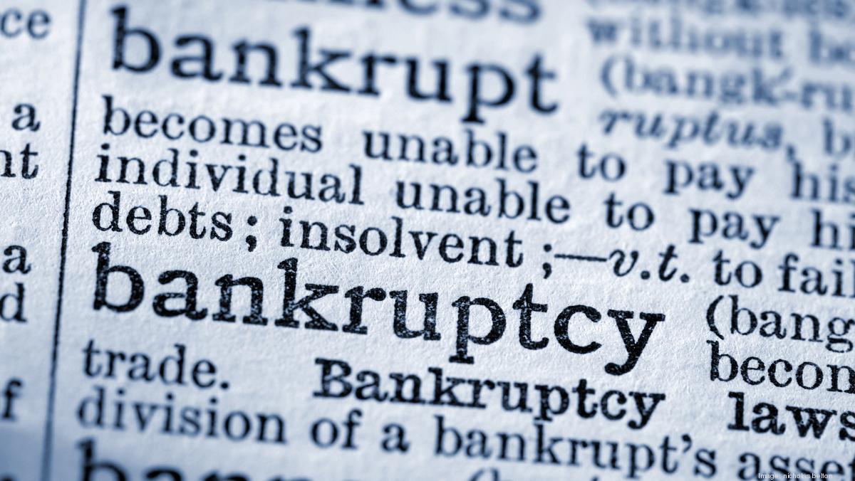 Top 10 bankruptcies in Tampa Bay for 2018 - Tampa Bay Business Journal