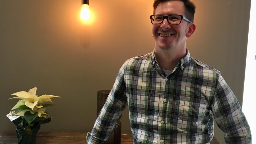 Casper family selects chef Alexander Brown for upcoming Baltimore ...