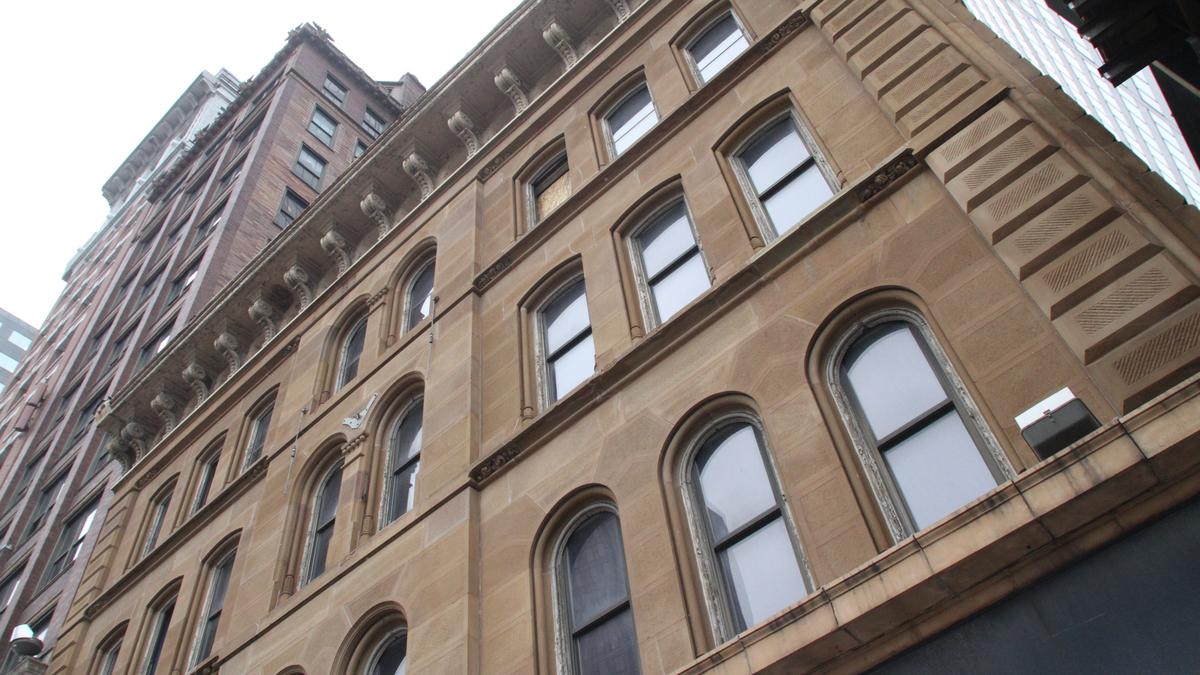 Hayden Building in downtown Columbus readies for $20M rehabilitation ...