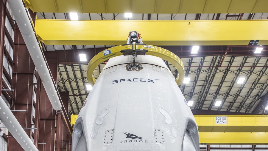 Crew Dragon