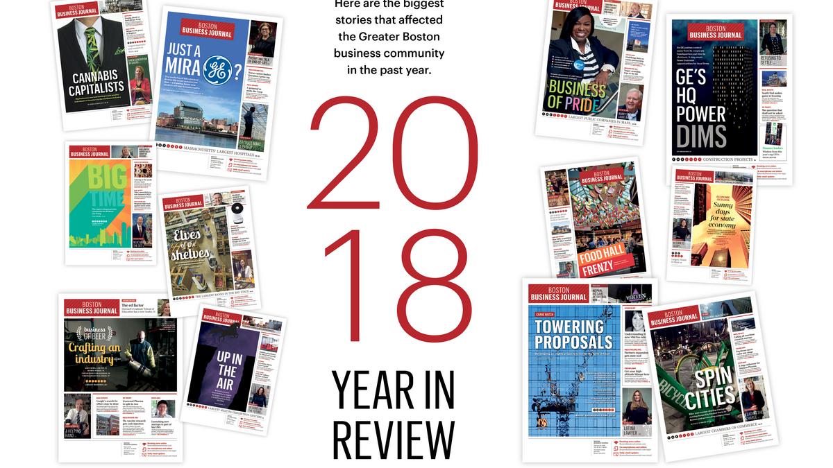 Year in review: The biggest Boston business headlines of 2018 - Boston ...
