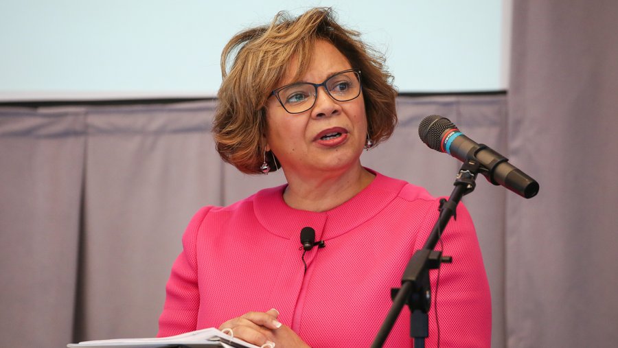 Newsmakers in 2018: Charlotte Mayor Vi Lyles - Charlotte Business Journal