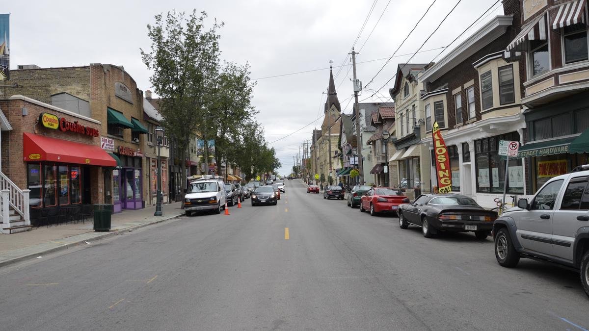 It may be right time for Brady Street move - Milwaukee Business Journal