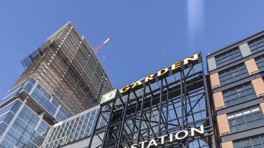 TD Garden names new president as Bruins, Celtics start new season ...